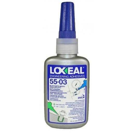 Loxeal 55-03 Sızdırmazlık 250 ml Orta Mukavemet - supersoci.com