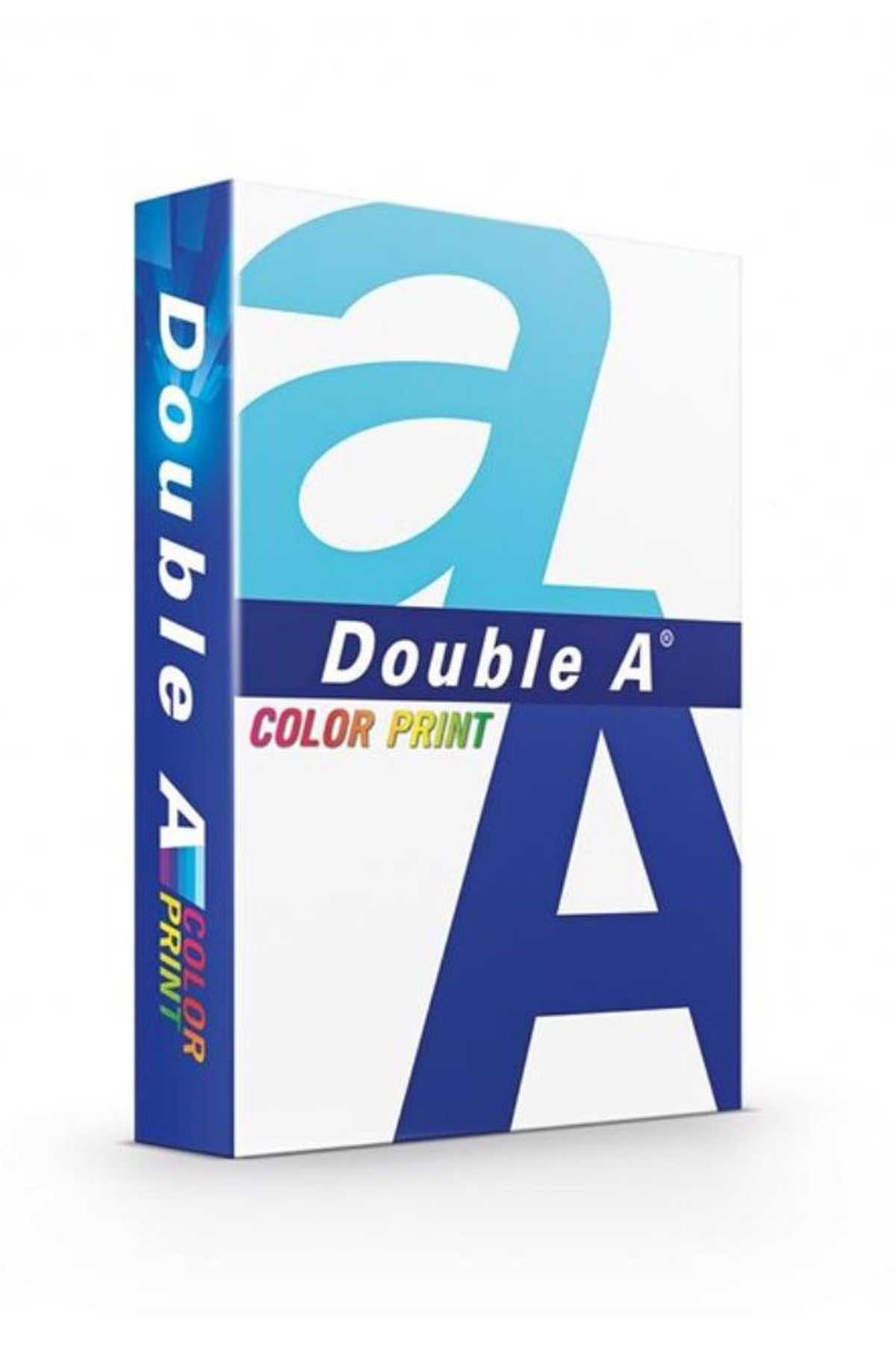Double A Color Print Fotokopi Kağıdı A4 90 Gram 500 Lü - supersoci.com