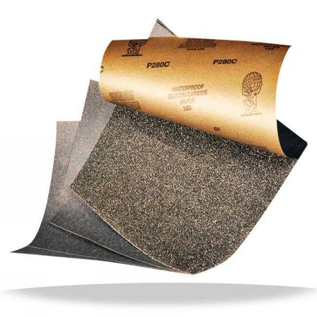 Atlas 360 Kum Su Zımparası - supersoci.com